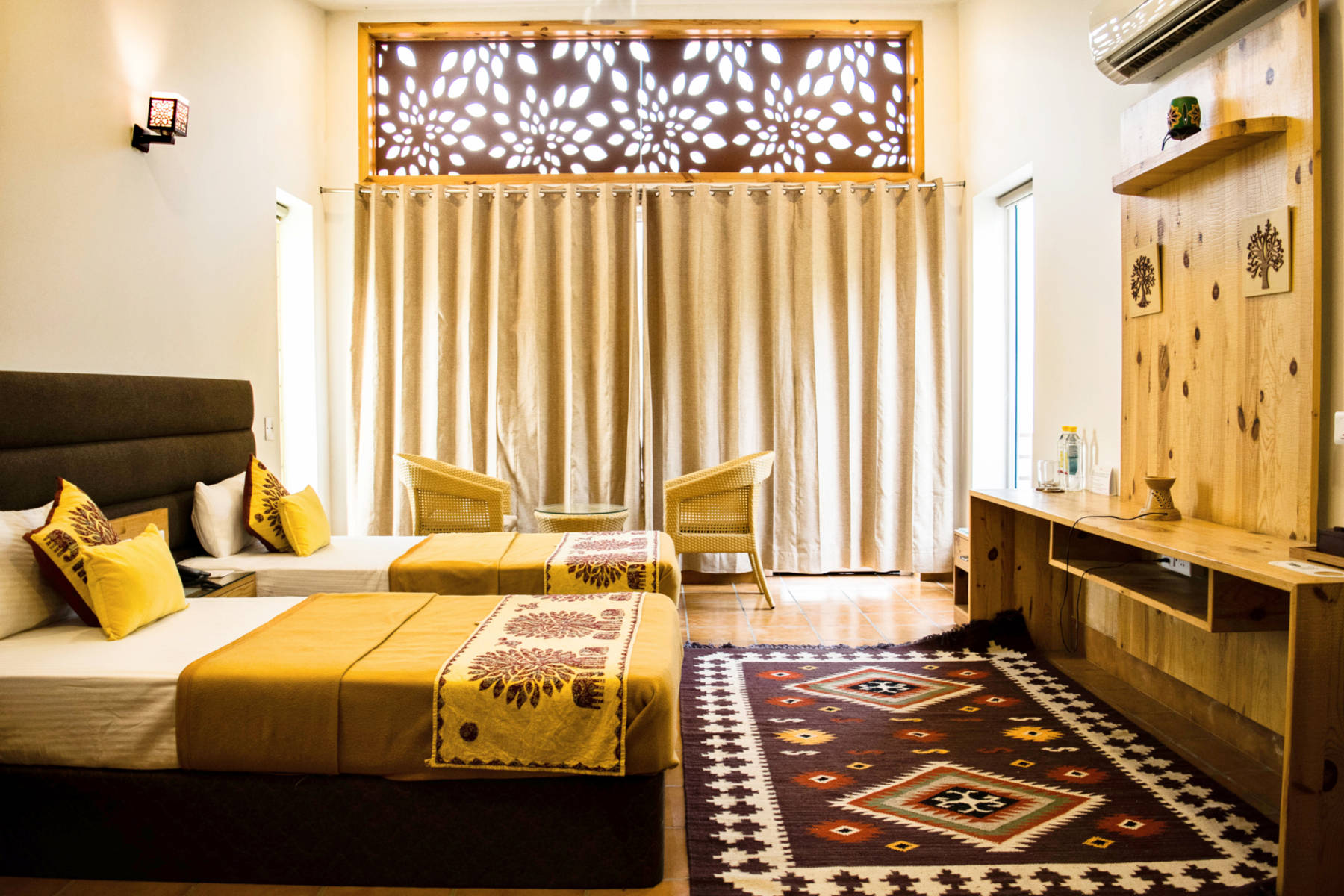 Veda5 Gallery - Luxury Retreat, Resort & Hotel Rooms in Rishikesh, India