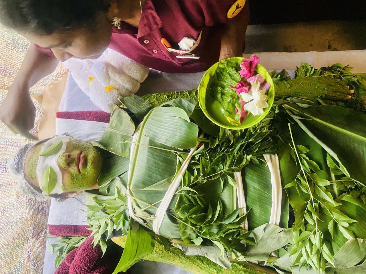 Veda5 Gallery - Ayurveda, Panchakarma & Yoga Retreat in Rishikesh