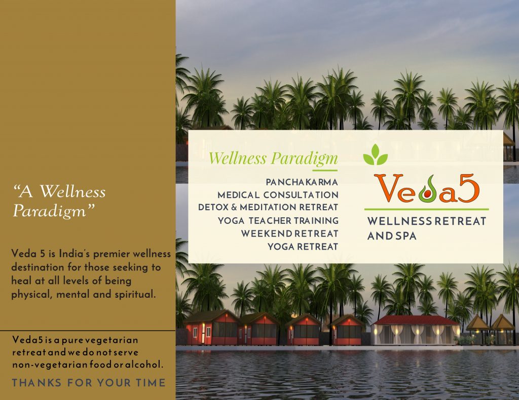 Book Packages at Veda5 Wellness Retreat & Spa, Arambol, Goa, India