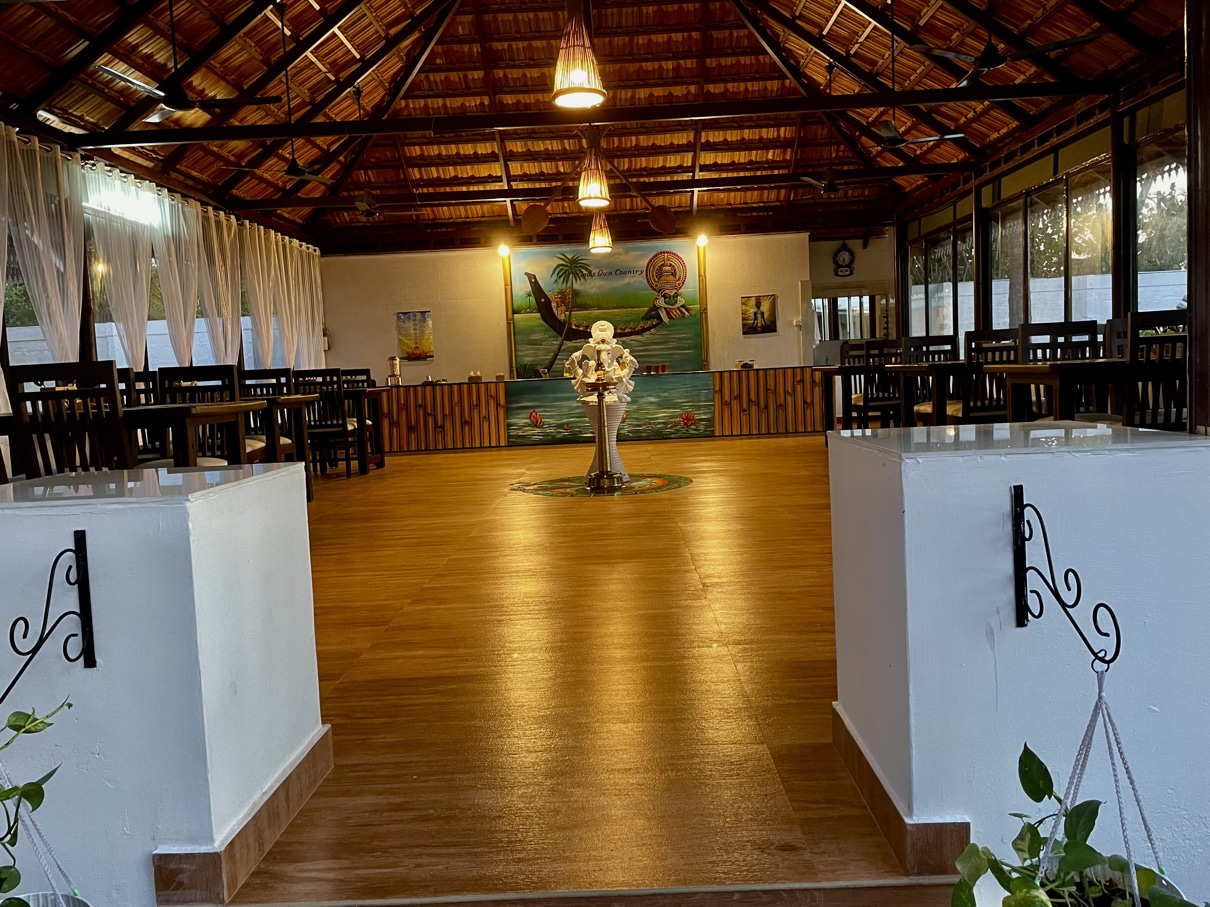 Veda5 Ayurveda Living Village, Kerala