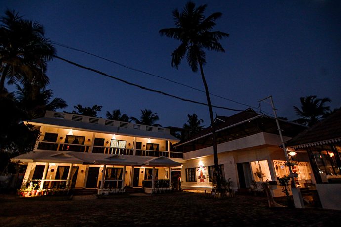 Veda5 Ayurveda Living Village, Kerala