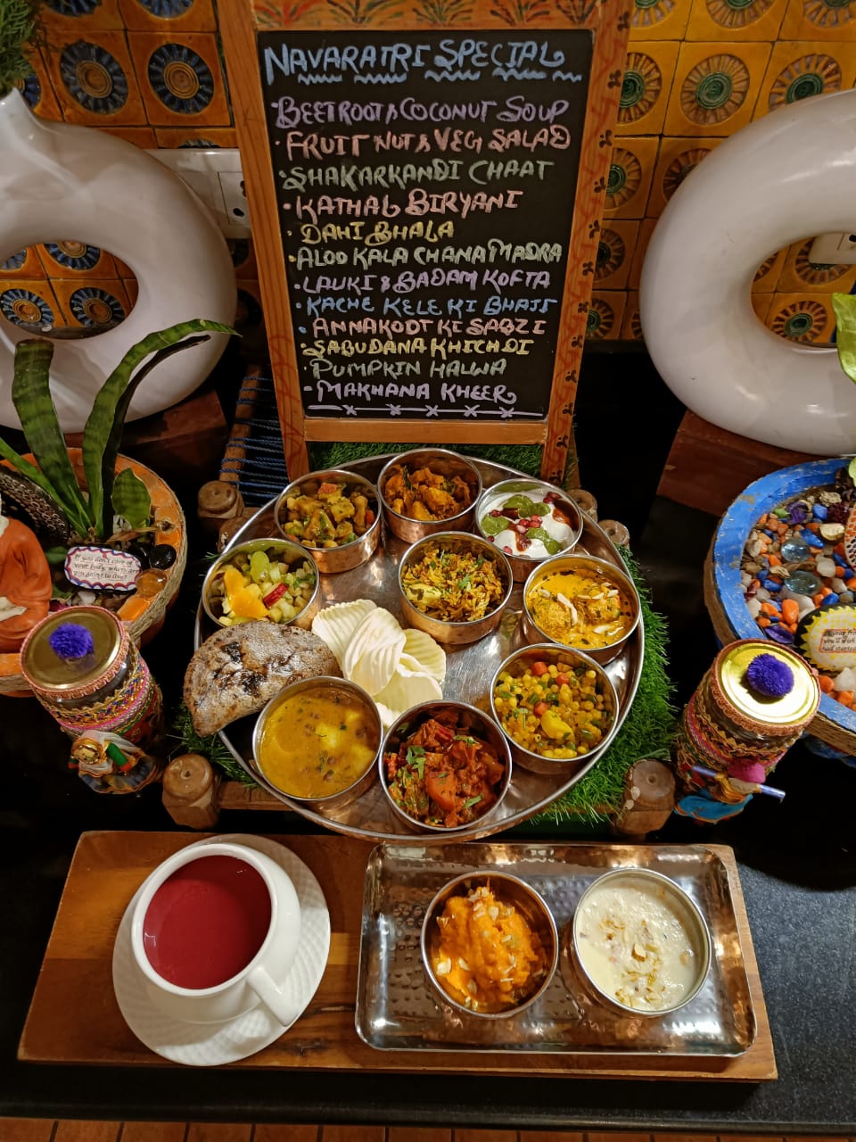 Veda5 Gallery - Best Ayurveda & Yoga Sattvic Dining Retreat in Rishikesh