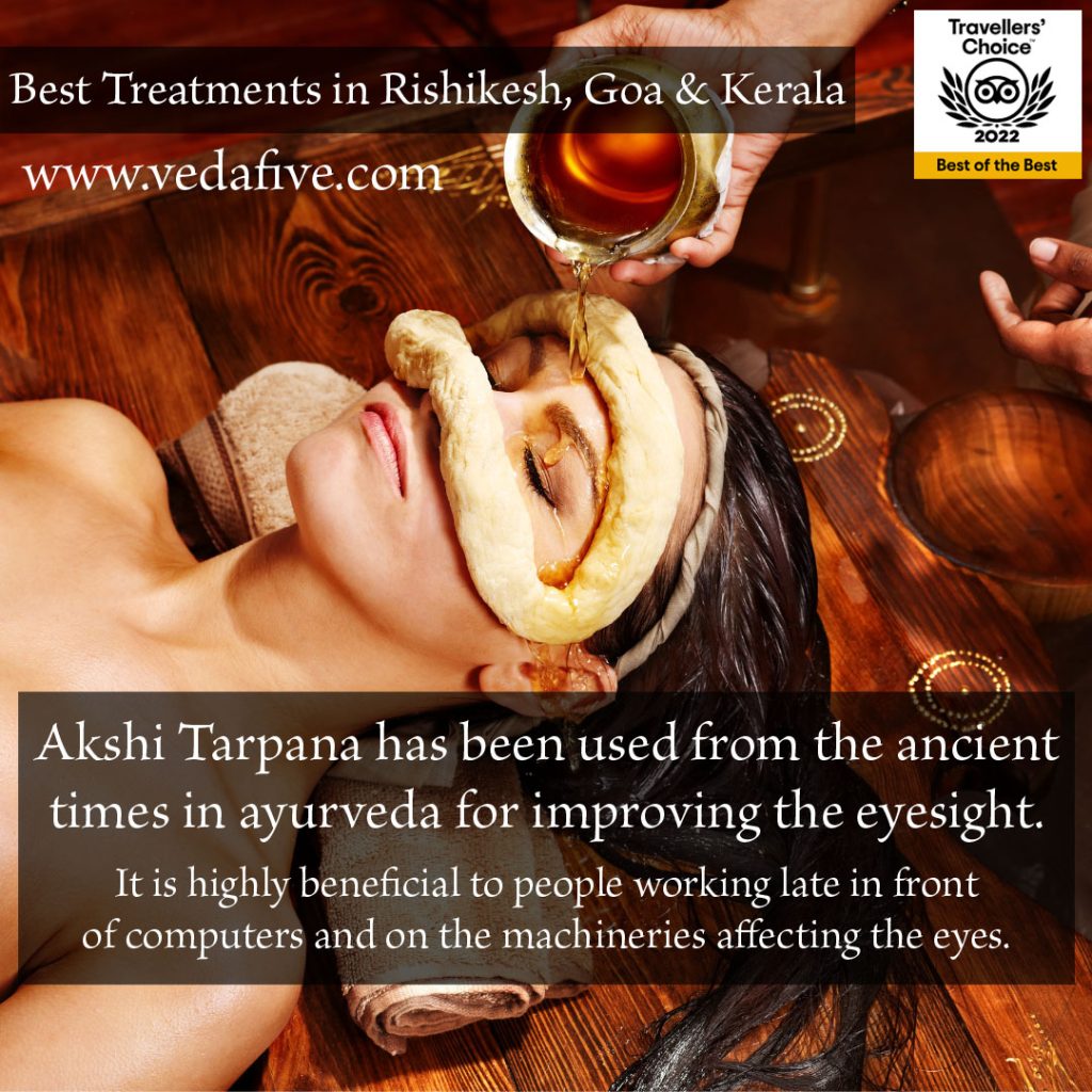 Akshi Tarpana (Netra Basti) by Veda5, Best Ayurveda Treatments in ...
