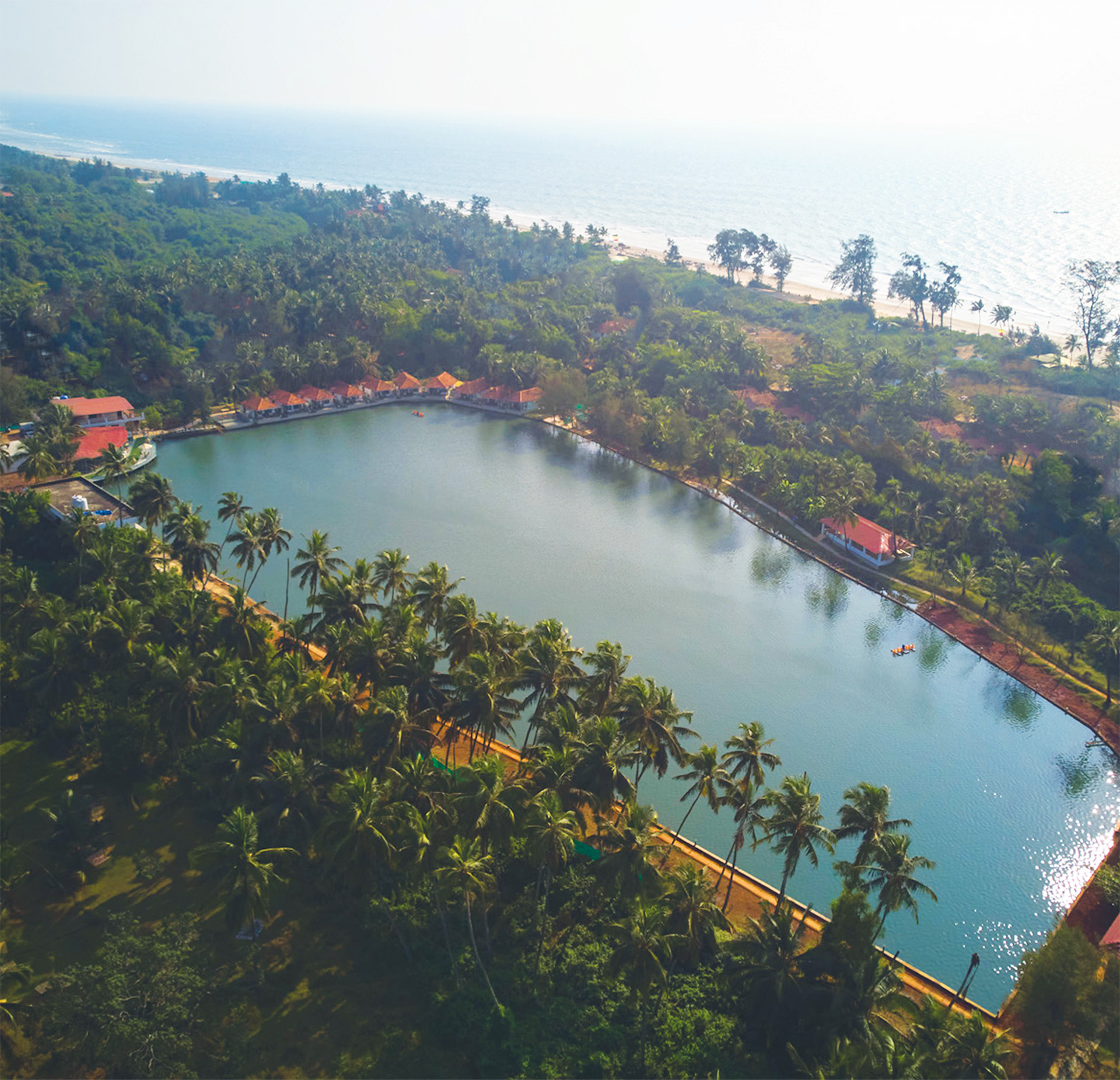 Book Your Vacation at Veda5 Wellness Retreat & Spa, Arambol, North Goa