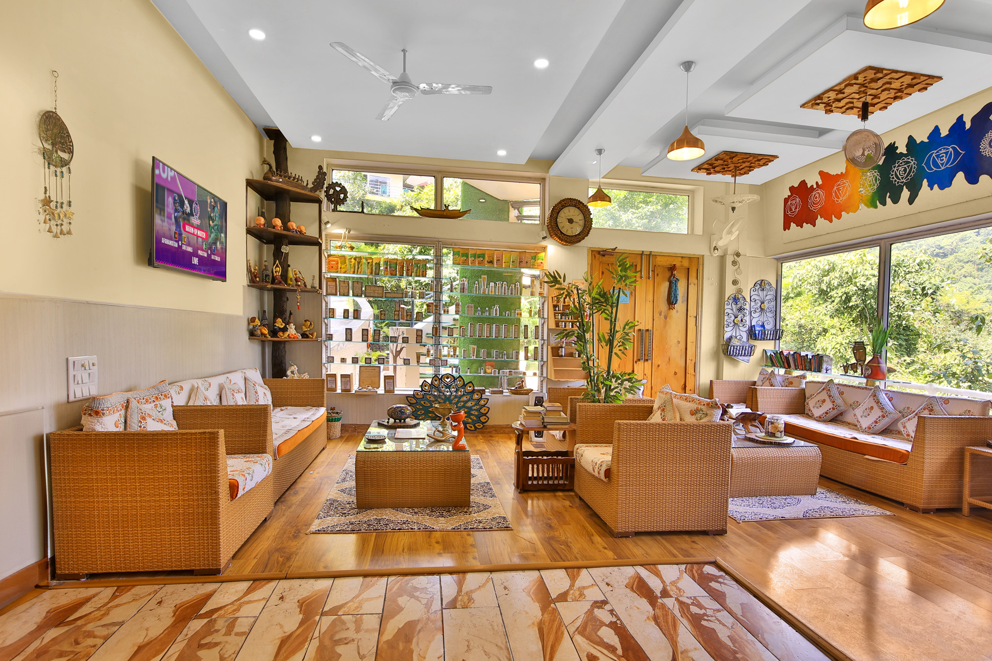 Wellness - Best Ayurveda, Panchakarma & Yoga Wellness Retreats in ...