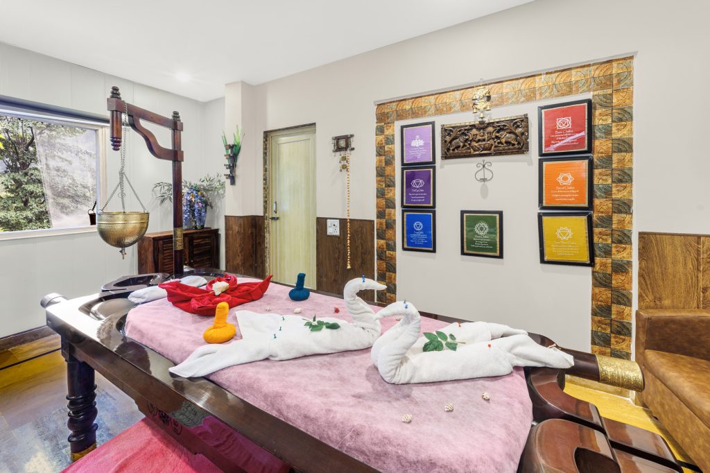 Best Ayurveda & Yoga Wellness Retreats in India - Rishikesh, Goa & Kerala - Veda5