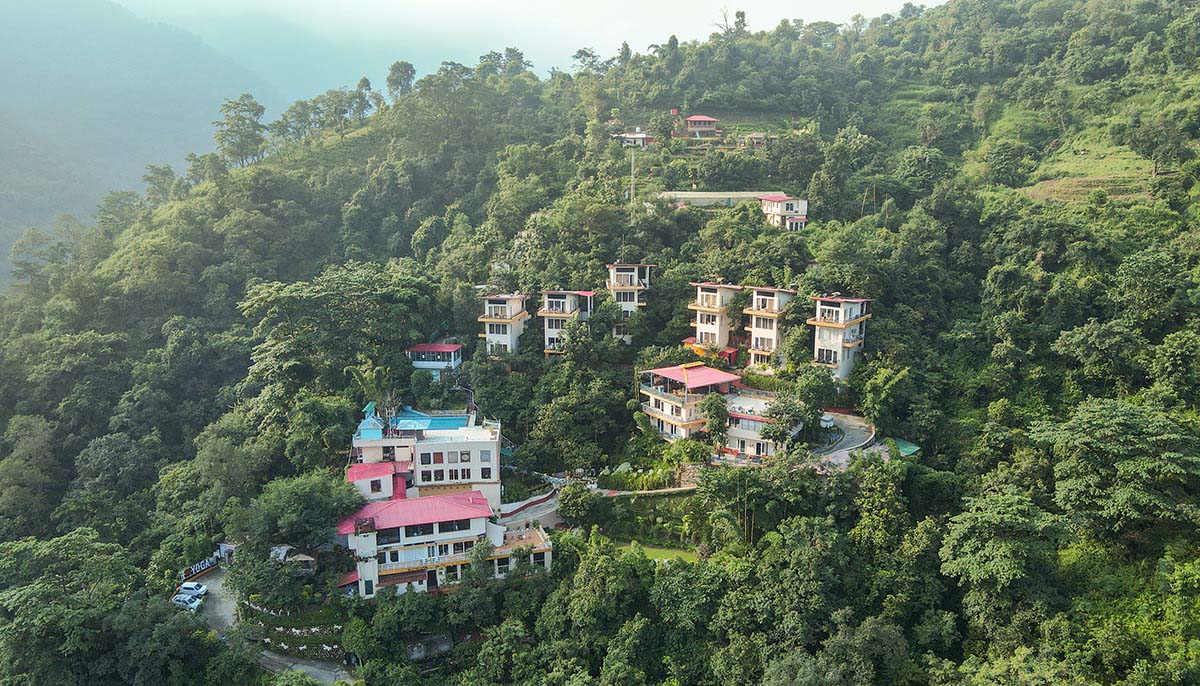 Best Ayurveda & Yoga Wellness Retreats in India - Rishikesh, Goa & Kerala - Veda5